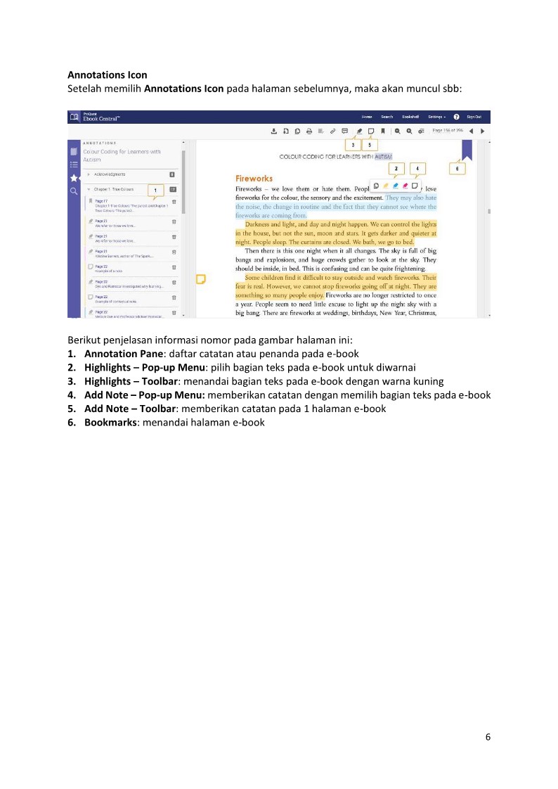 PANDUAN PENGGUNAAN E-BOOK PROQUEST – YARSI Library